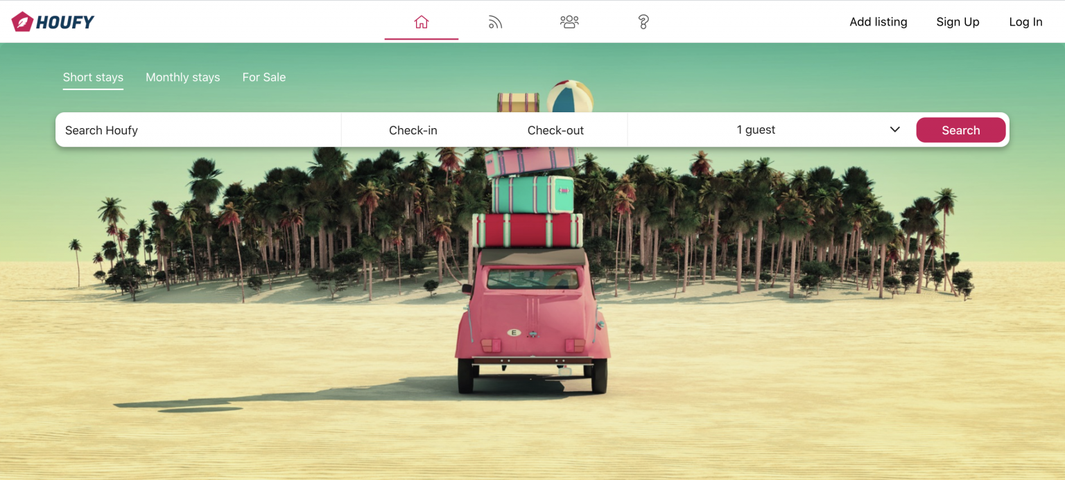 Get Direct Bookings With Host Tools: Introducing the New Houfy ...
