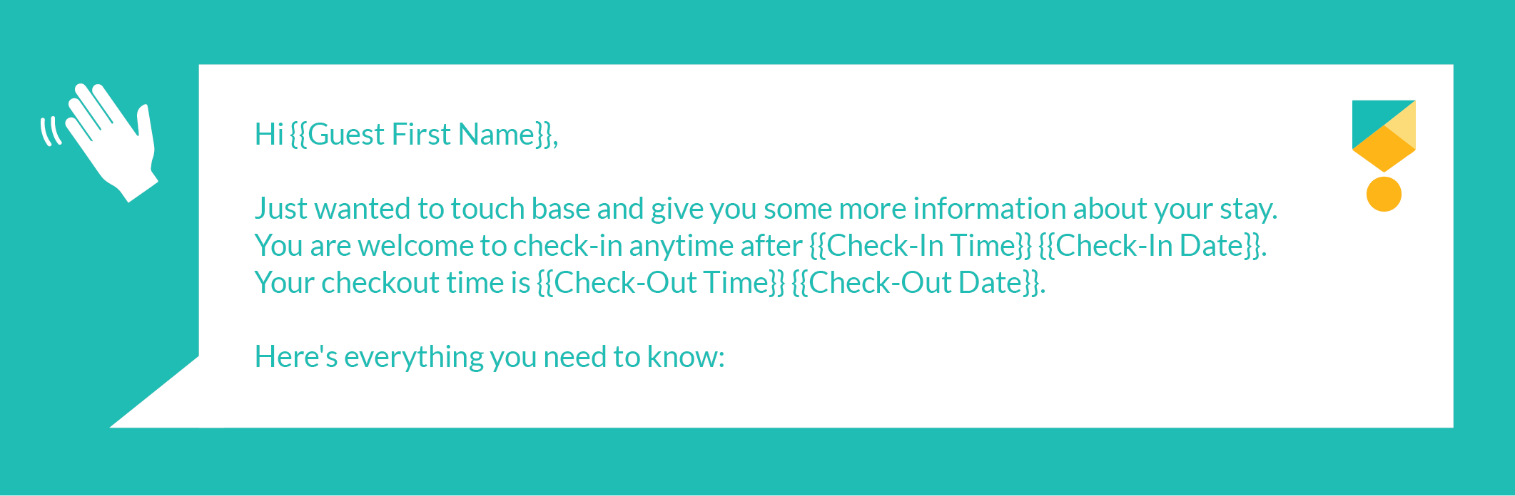 Airbnb Welcome Letter Template How To Write The Perfect Welcome Message