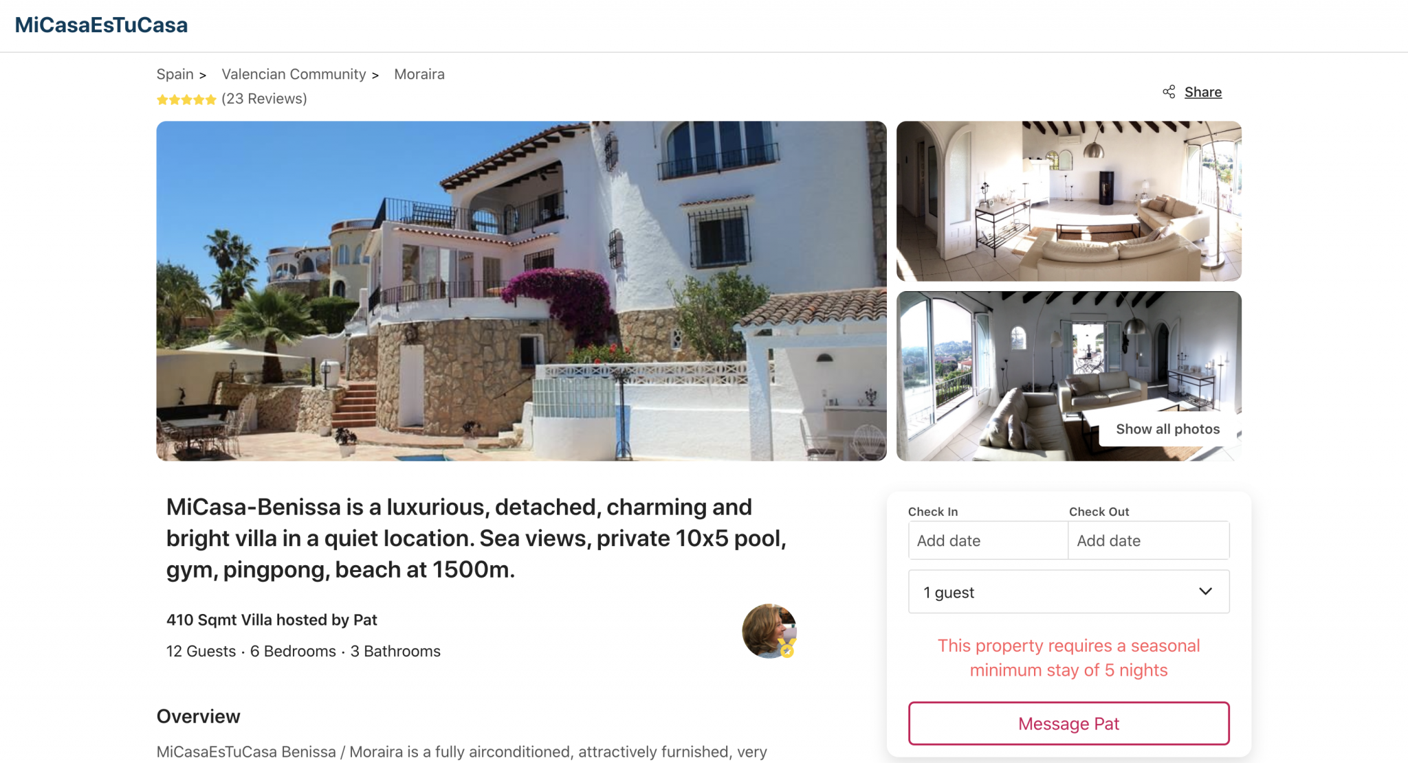 Get Direct Bookings With Host Tools: Introducing the New Houfy ...