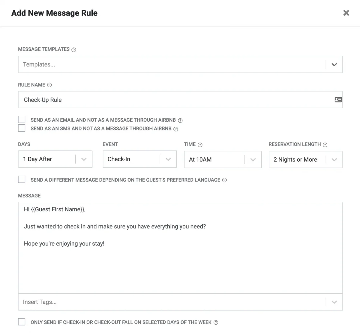 Airbnb Messages 8 Templates Every Host Needs To Save Time On Guest 