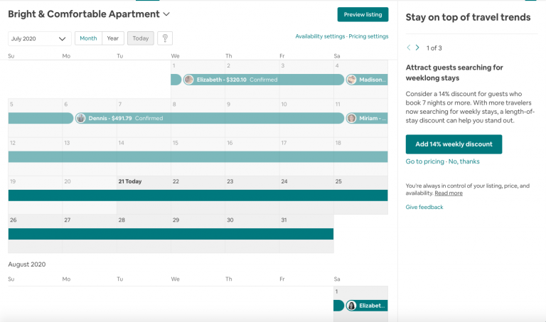 How to Get Your Airbnb Pricing Strategies Right: 7 Steps