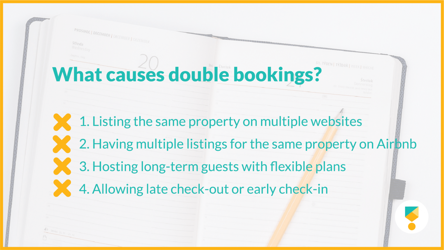 What Is a Double Booking and How Can You Prevent It?
