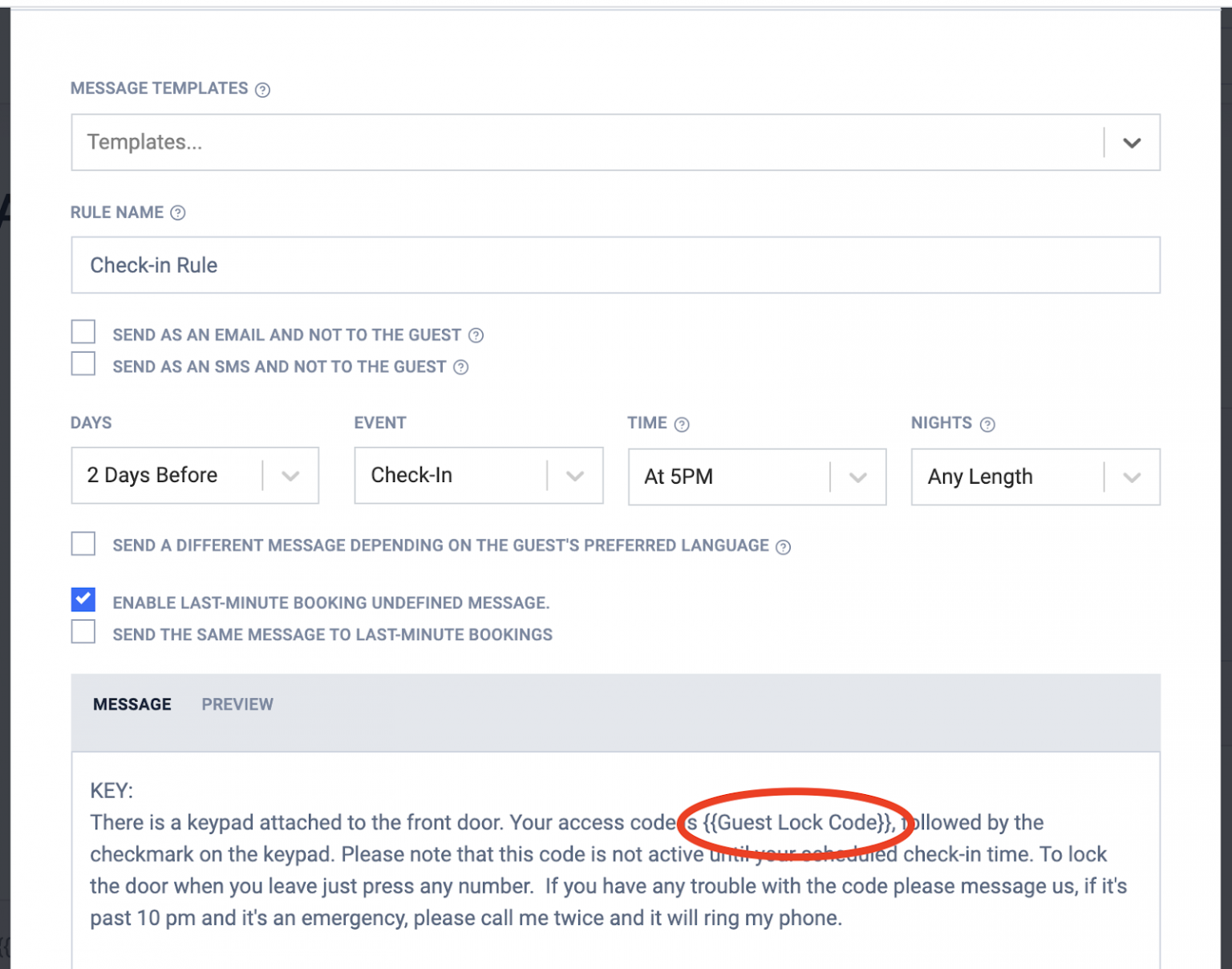 The Best Smart Lock for Airbnb: A Guide to Automating Self-Check-In ...