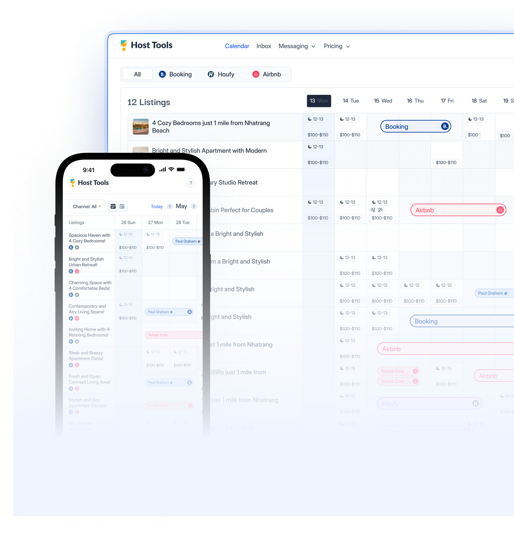 Reliable Automation That Maximizes Revenue - Host Tools