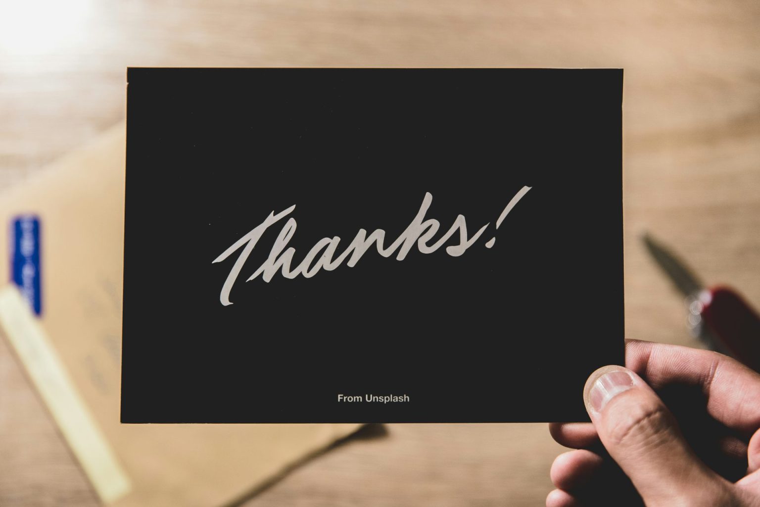 Airbnb Thank You Note for Guests Examples: A Host's Guide to Personal ...